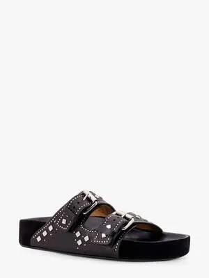 Isabel Marant Leather Studded Sandals