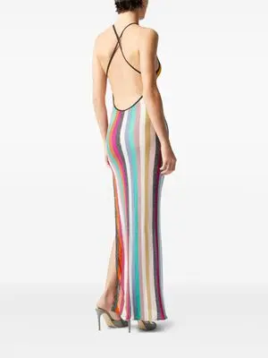 Missoni Striped Maxi Dress