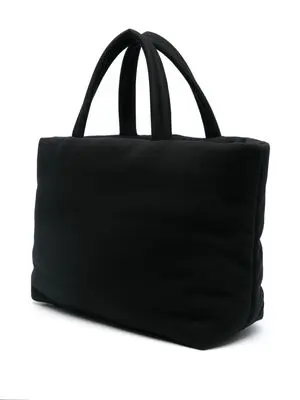 Saint Laurent Jersey Tote Bag