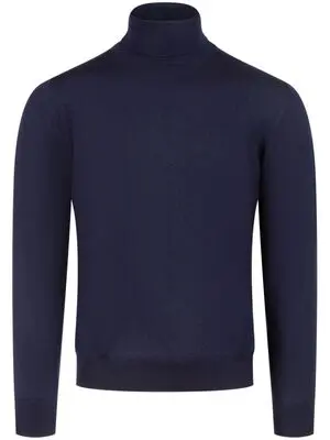 Barba High Neck Sweaters For Men
