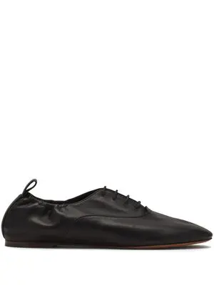 LANVIN Lace-up Oxford Shoes