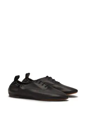 LANVIN Lace-up Oxford Shoes