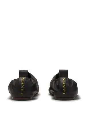 LANVIN Lace-up Oxford Shoes
