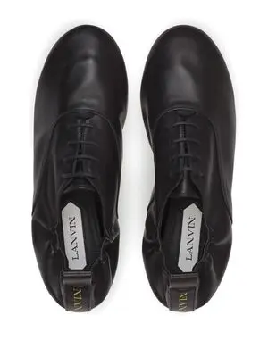 LANVIN Lace-up Oxford Shoes