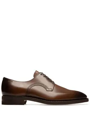 Bally Scribe Novo Derby Shoes