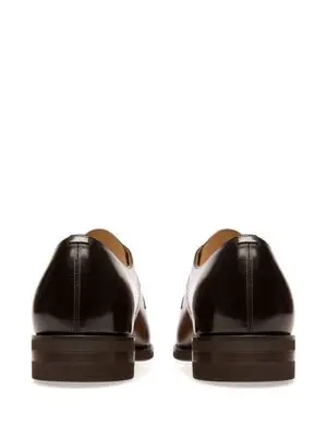 Bally Scribe Novo Derby Shoes