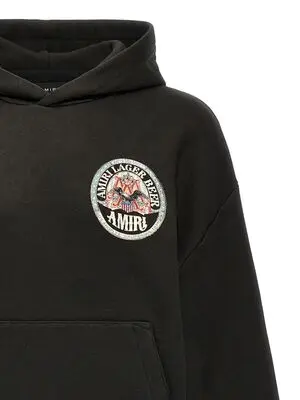 Amiri Graphic Hoodie