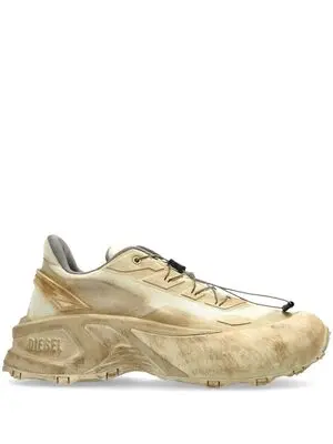 Diesel® Embroidered Sneakers For Men