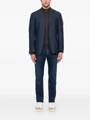 Corneliani Textured Blazer