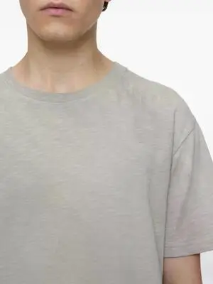 Closed Cotton T-shirt - Grey