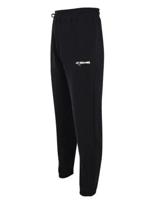 LES BENJAMINS Cotton Track Pants
