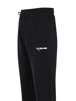 LES BENJAMINS Cotton Track Pants