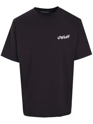 Les Benjamins Logo T-shirts For Men