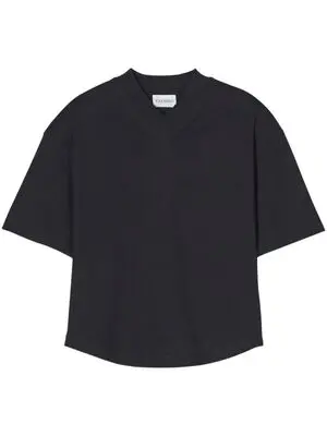 Closed V-neck T-shirt