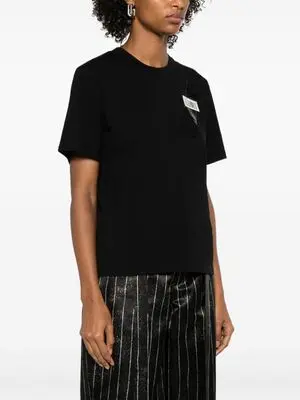 MAISON MARGIELA Numbers-motif T-shirt