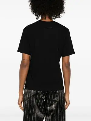 MAISON MARGIELA Numbers-motif T-shirt