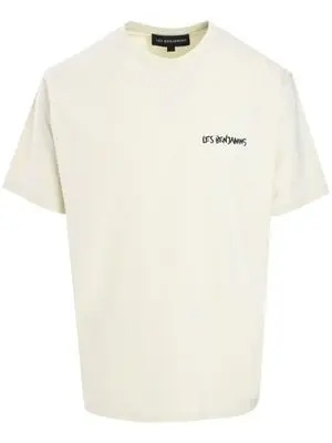 Les Benjamins Logo T-shirts For Men