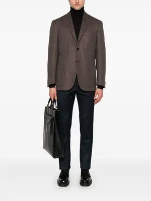 Corneliani Single-breasted Blazer