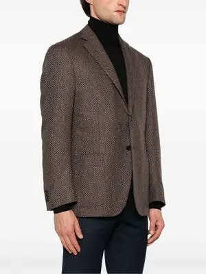 Corneliani Single-breasted Blazer