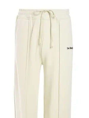 LES BENJAMINS Pintuck Track Pants