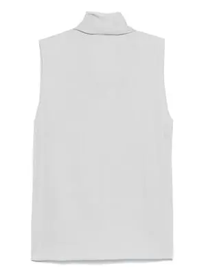 Patrizia Pepe Crepe Top