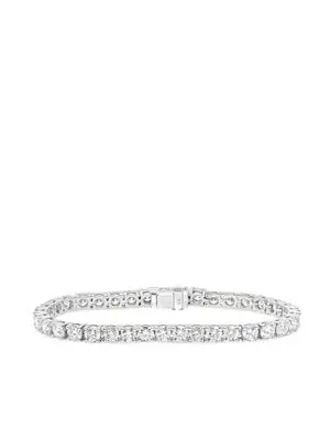 Jewels Aficionado White Gold Bracelets For Women