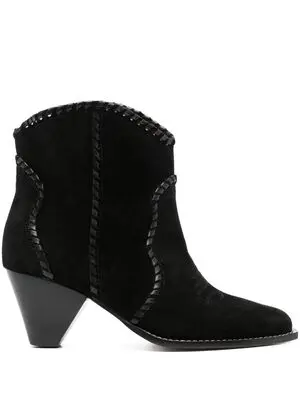 Isabel Marant Étoile 60mm Darizo Boots - Black