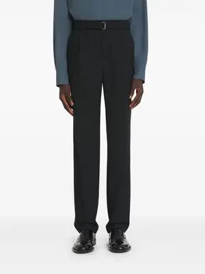 LANVIN Belted Trousers