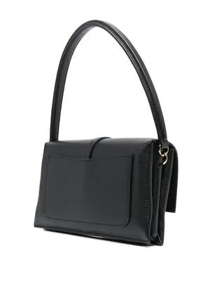 TOD'S T Timeless Cross Body Bag - Black