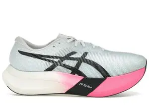 Asics Metaspeed Edge Parisin Sneakers - Light Blue/black