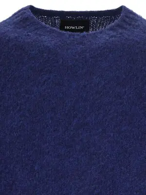 Howlin' Birth Of The Cool Sweater - Blue