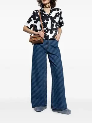 Marni Striped Jeans
