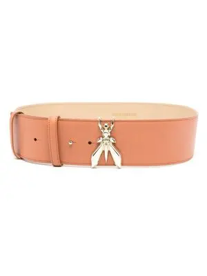 Patrizia Pepe Leather Belt - Brown
