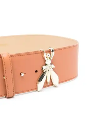 Patrizia Pepe Leather Belt - Brown