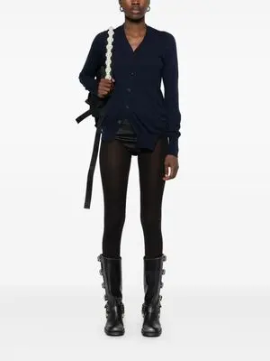 Yohji Yamamoto V-neck Cardigan