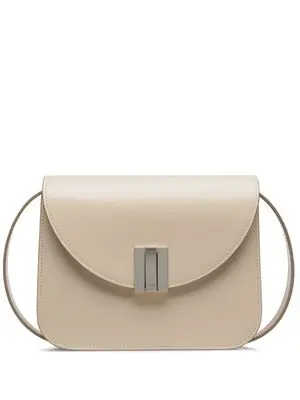 Bally Ollam Crossbody Bag - White