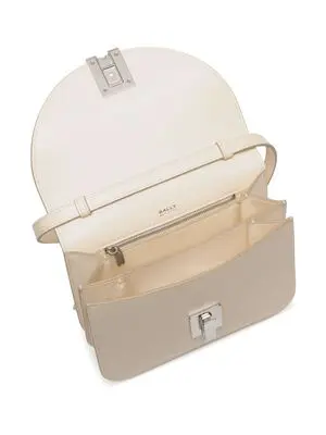 Bally Ollam Crossbody Bag - White