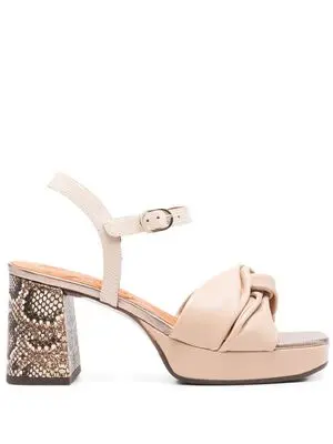 Chie Mihara 85mm Gelisa Sandals