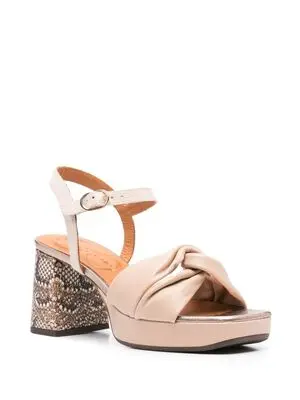 Chie Mihara 85mm Gelisa Sandals