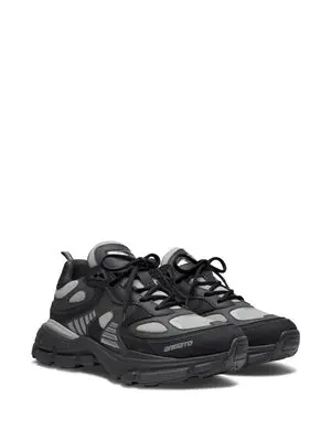 Axel Arigato Sphere Sneakers - Black