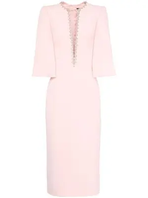 Jenny Packham Midi Cocktail Dresses