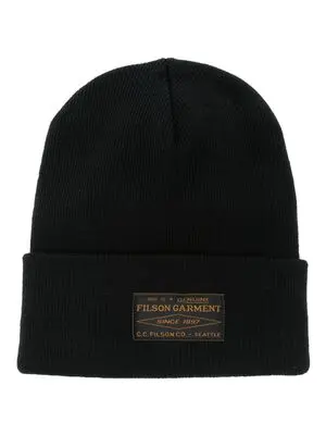 Filson Ballard Beanie - Black