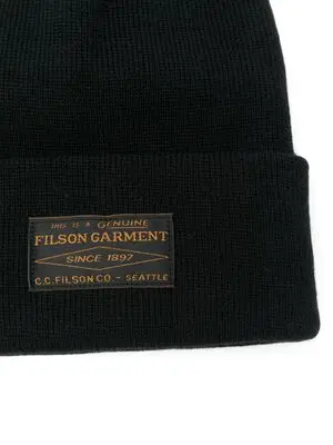 Filson Ballard Beanie - Black