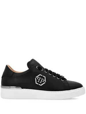 Philipp Plein Hexagon Low-top Sneakers