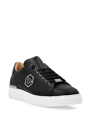 Philipp Plein Hexagon Low-top Sneakers