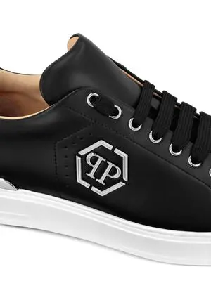 Philipp Plein Hexagon Low-top Sneakers