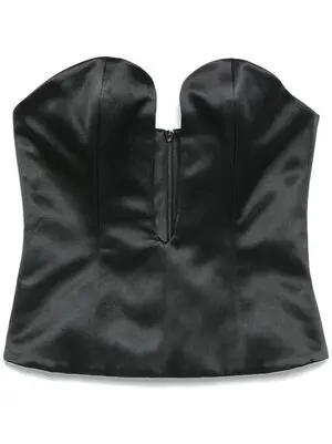 BETTTER X Gieves & Hawkes Onassis Corset Top