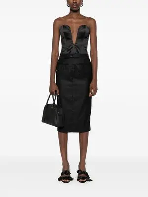 BETTTER X Gieves & Hawkes Onassis Corset Top