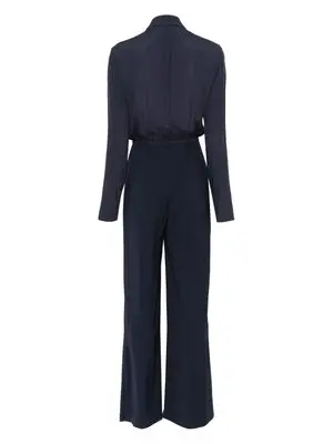 Patrizia Pepe Wide-leg Jumpsuit