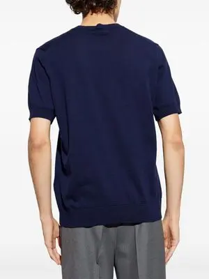 Etro Pegaso-embroidered T-shirt